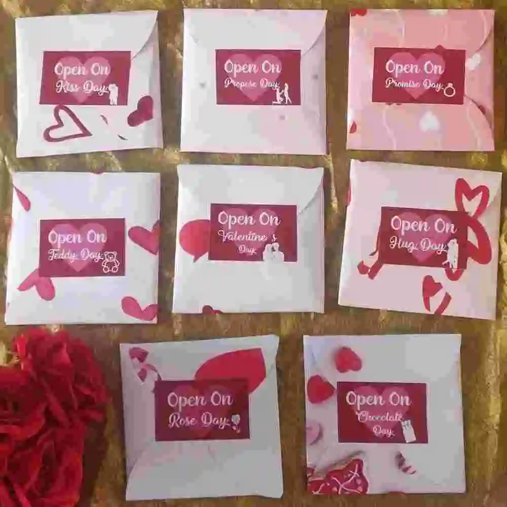 Buy/Send Personalized Promise Day Greeting Card Online